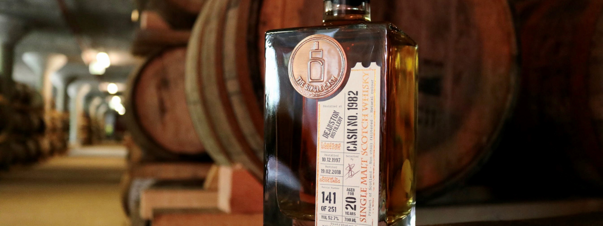 Interview with: The Single Cask - The Dram Team