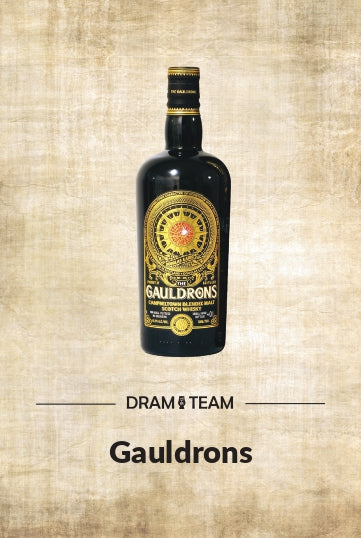 The Gauldrons - The Dram Team