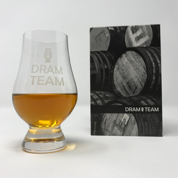 Secret Gift Set: Glencairn Glass & Bonus Dram - The Dram Team
